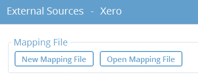 INTEGRATIONS: Importing from Xero – Castaway Forecasting